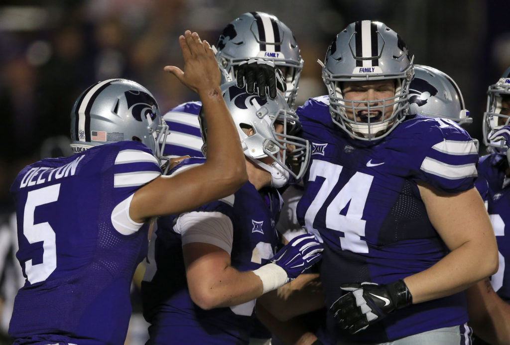 Bill Snyder commends Scott Frantz’s decision to announce he’s gay ...